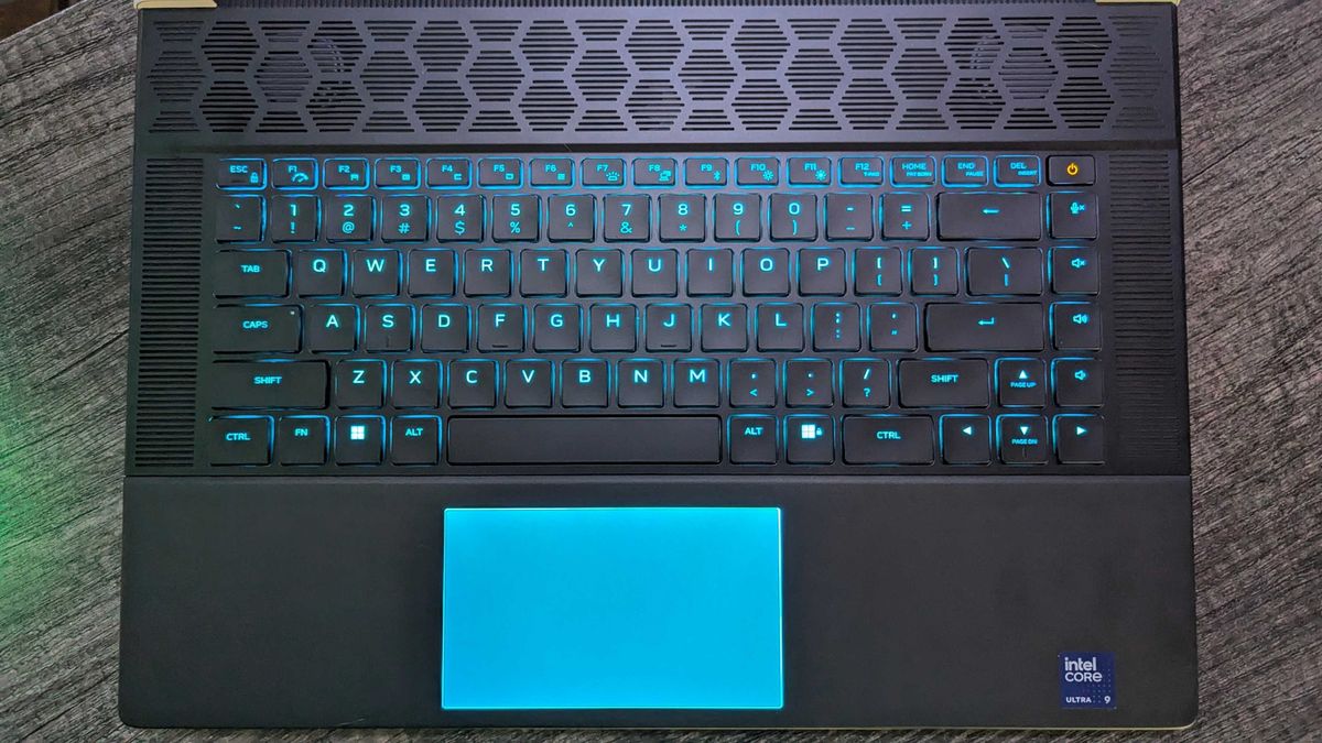Alienware x16 R2 review: I struggled to tell the difference, but the ...