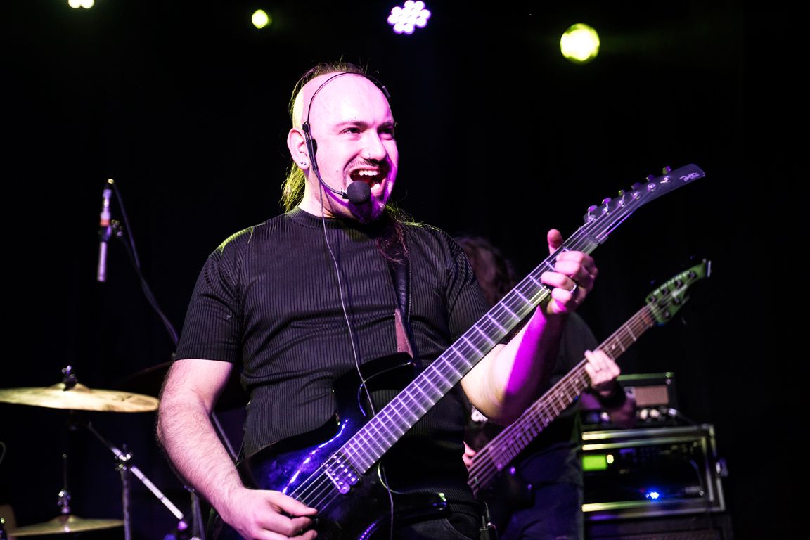 Ahab unleash the doom in London | Louder