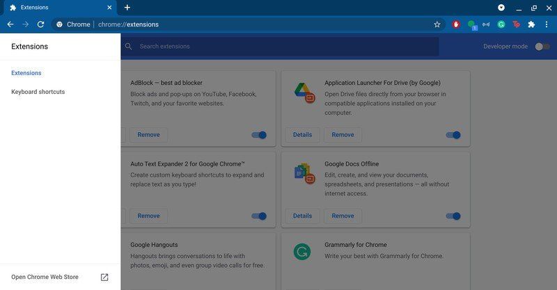 How to create shortcuts for Google Chrome extensions | Android Central