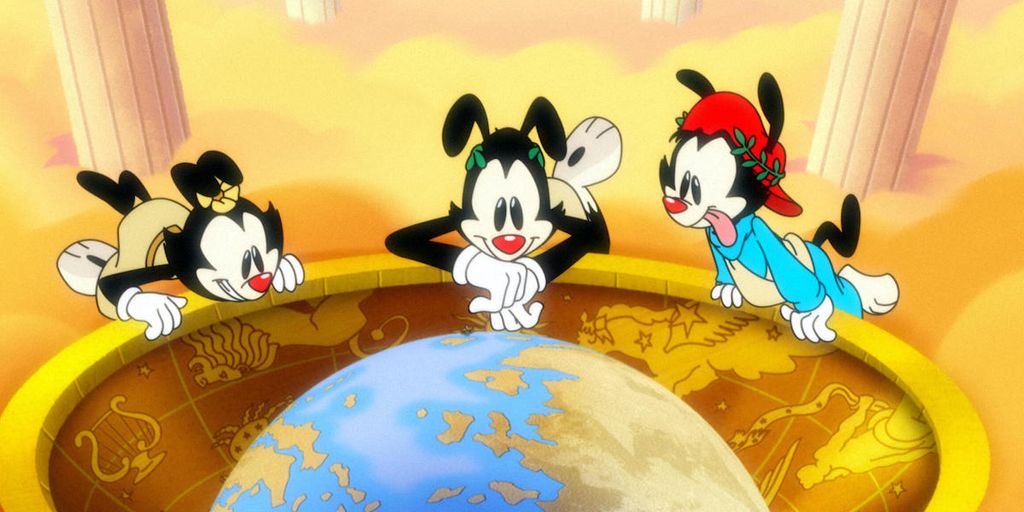 Animaniacs' 10 Best Educational Songs, Ranked | Cinemablend