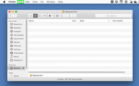 How to Move Your Mac files to a Windows PC | Laptop Mag