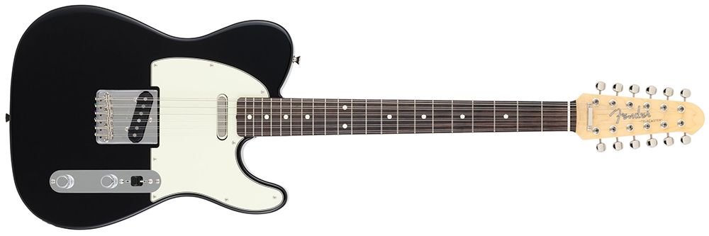 Fender Japan revives 12-string Stratocasters and Telecasters | Guitar World