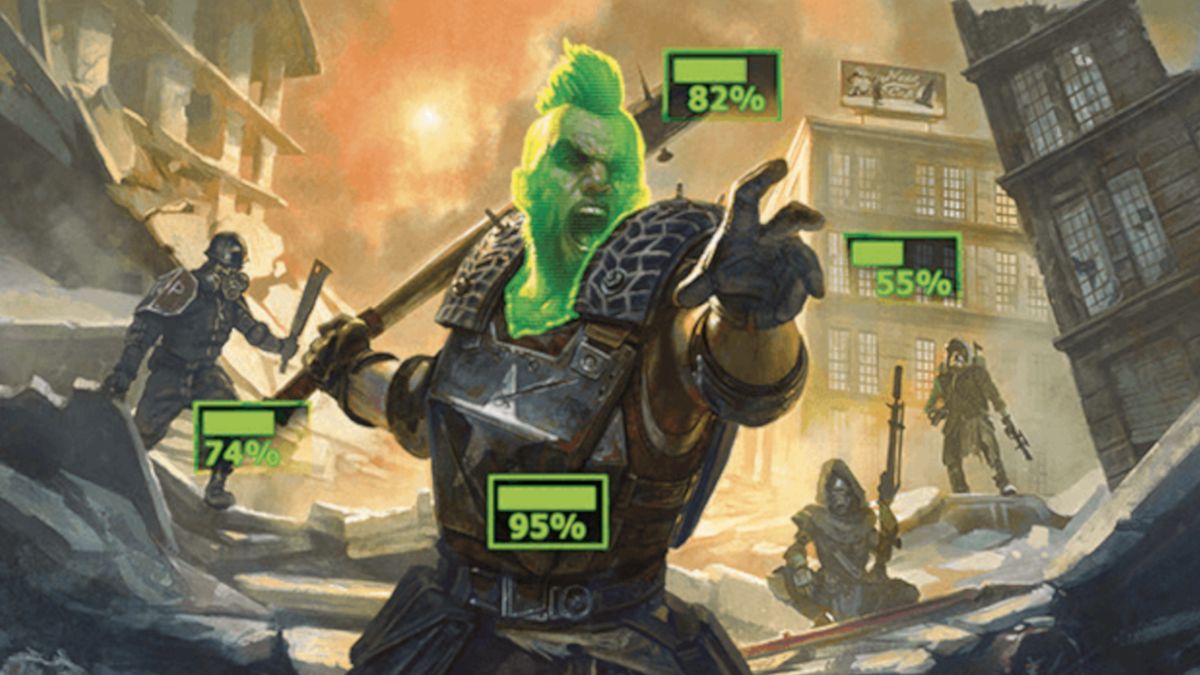 Everything you need to know about MTG Fallout | GamesRadar+