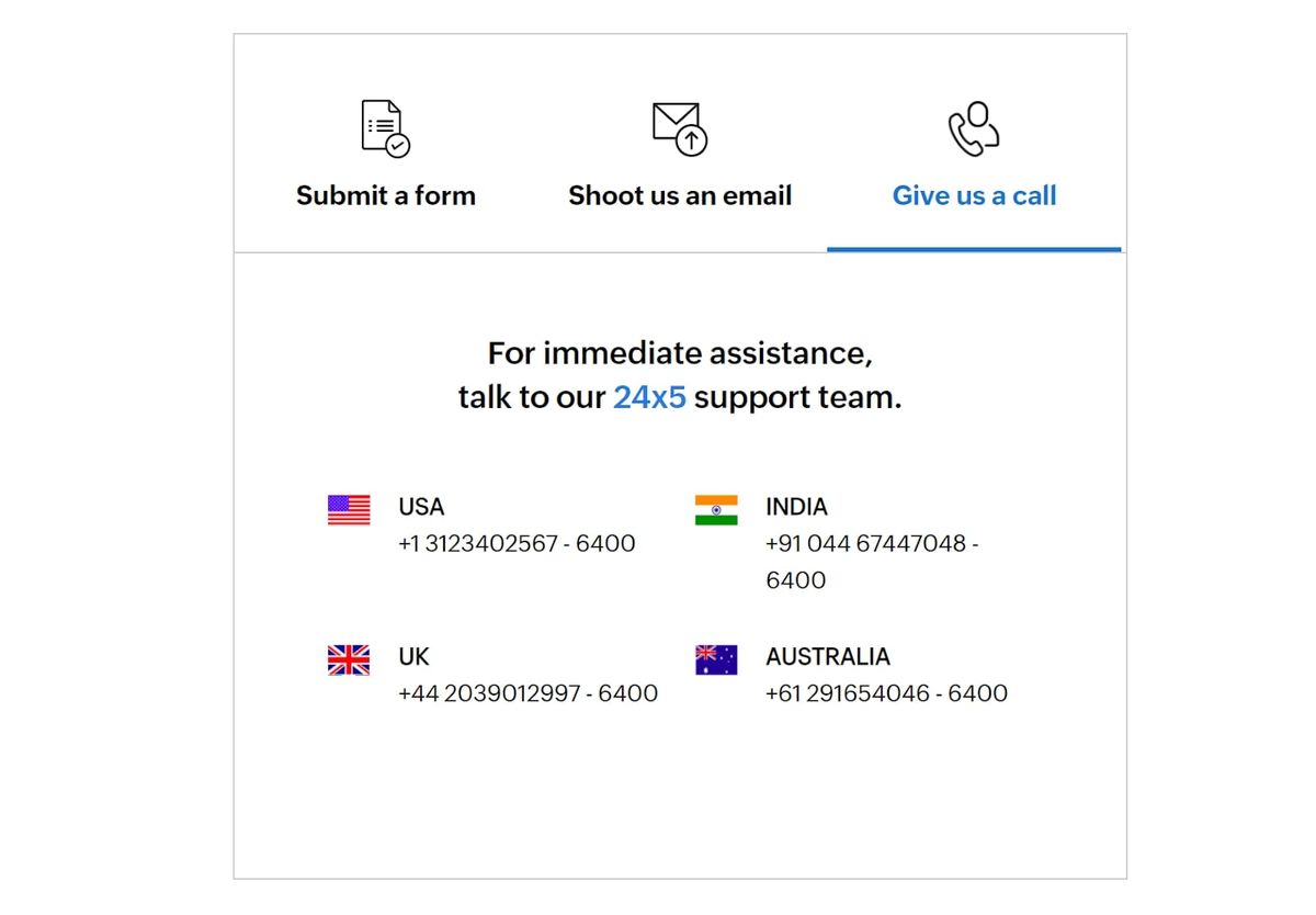 Zoho Vault password manager review | ITPro