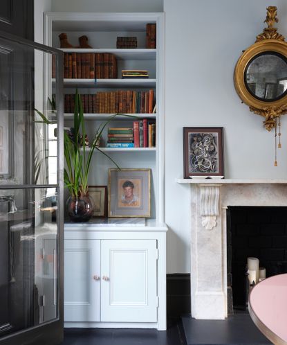 Alcove shelving ideas – the most stylish ways to make use of an awkward ...