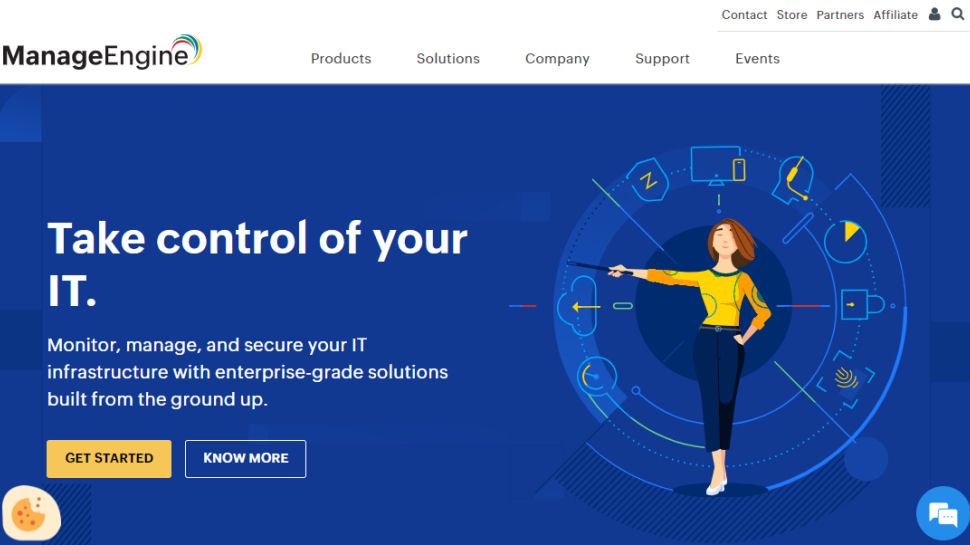 Best network capacity planning tool of 2025 | TechRadar