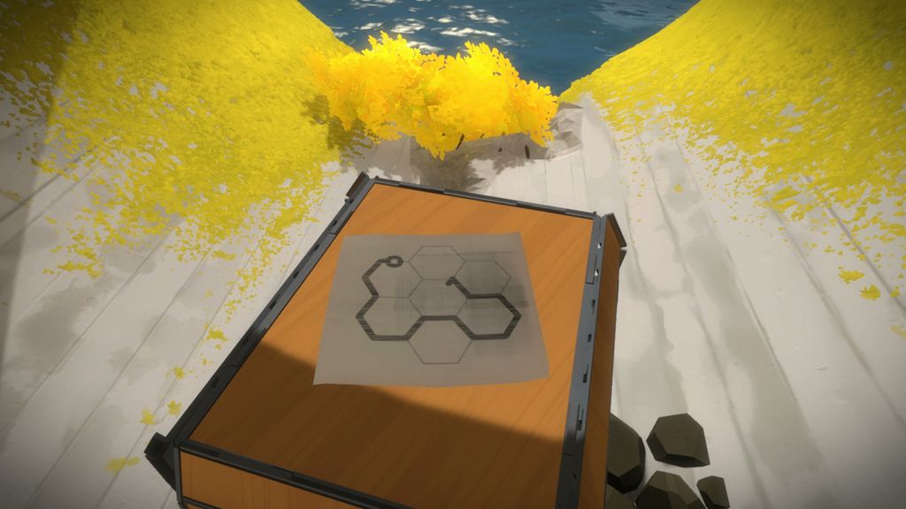 The Witness: Secret Rooms - The Witness Walkthrough & Puzzle Guide ...