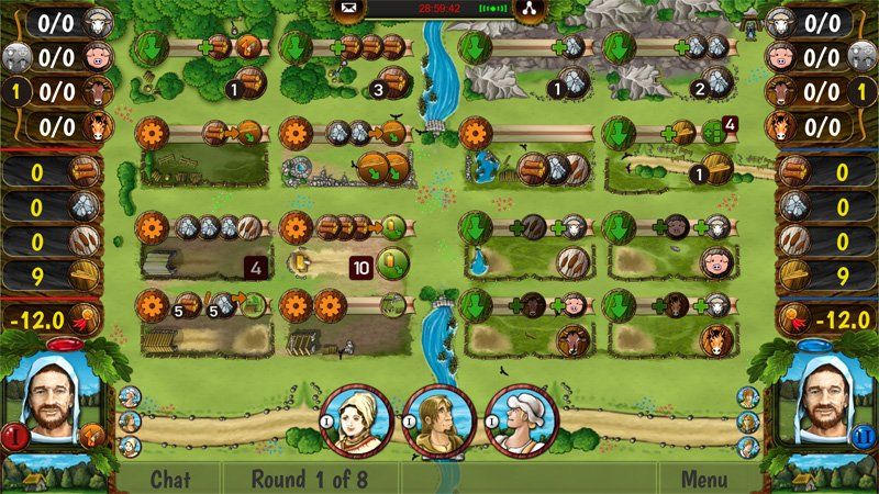 Farming board game Agricola is more complex that it lets on | Windows ...