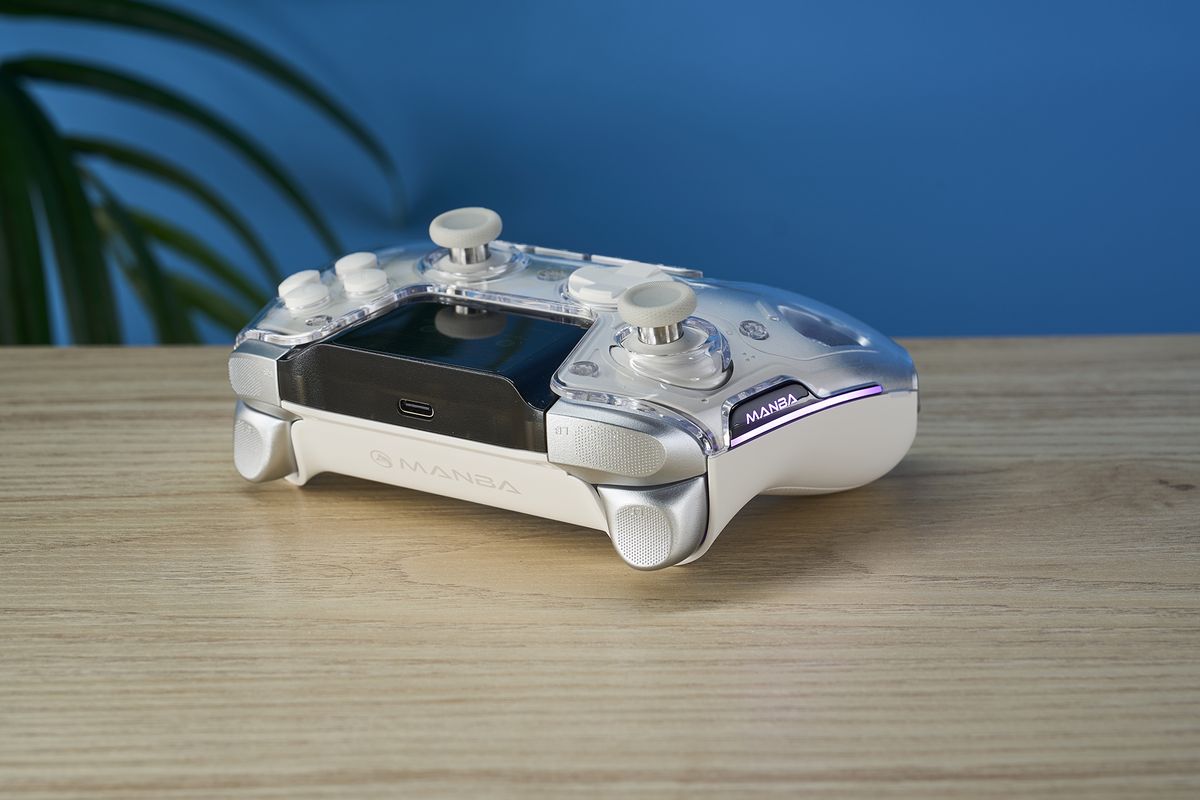 Manba One review | Tom's Guide