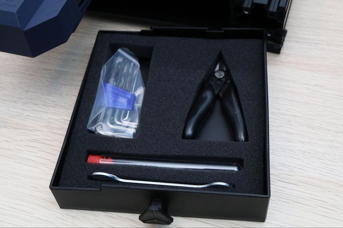 Anycubic Vyper 3D Printer Review: Strong Performance from a Robust ...