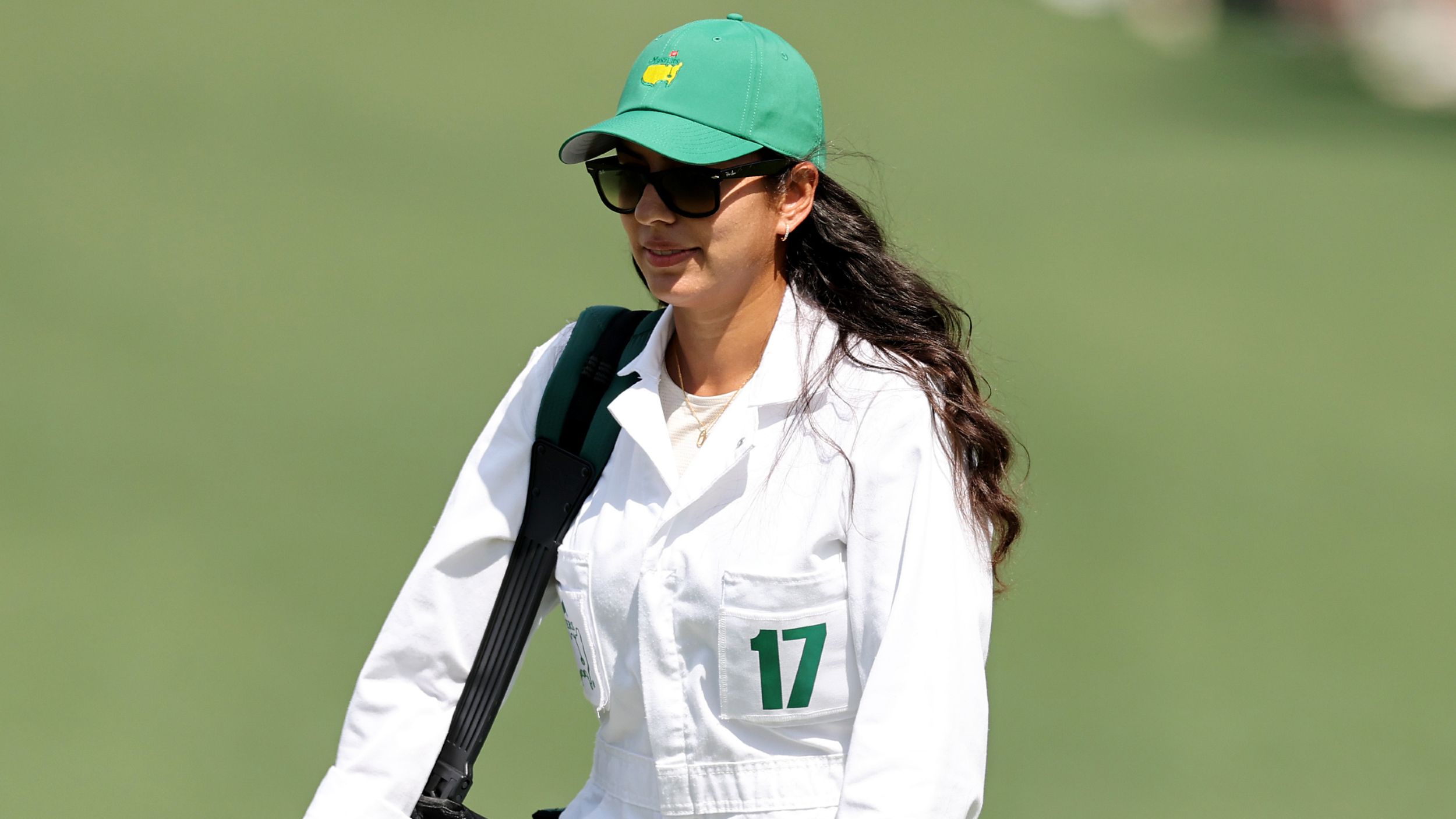 Who Is Aaron Rai’s Partner? | Golf Monthly