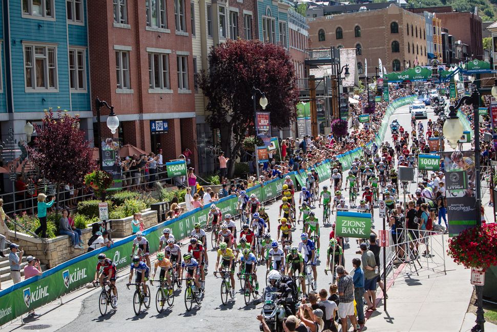 Tour of Utah 2015: Stage 7 Results | Cyclingnews