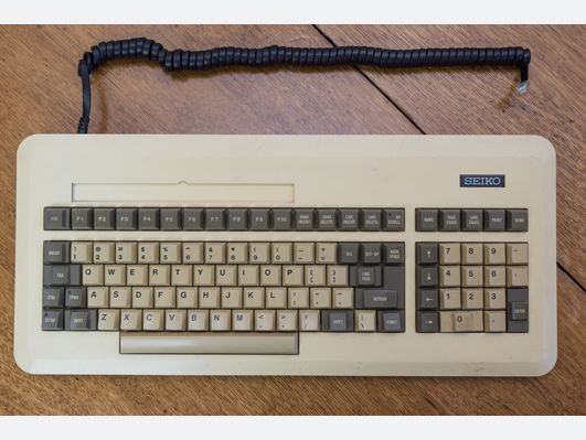 History Of Mechanical Keyboards | Tom's Hardware