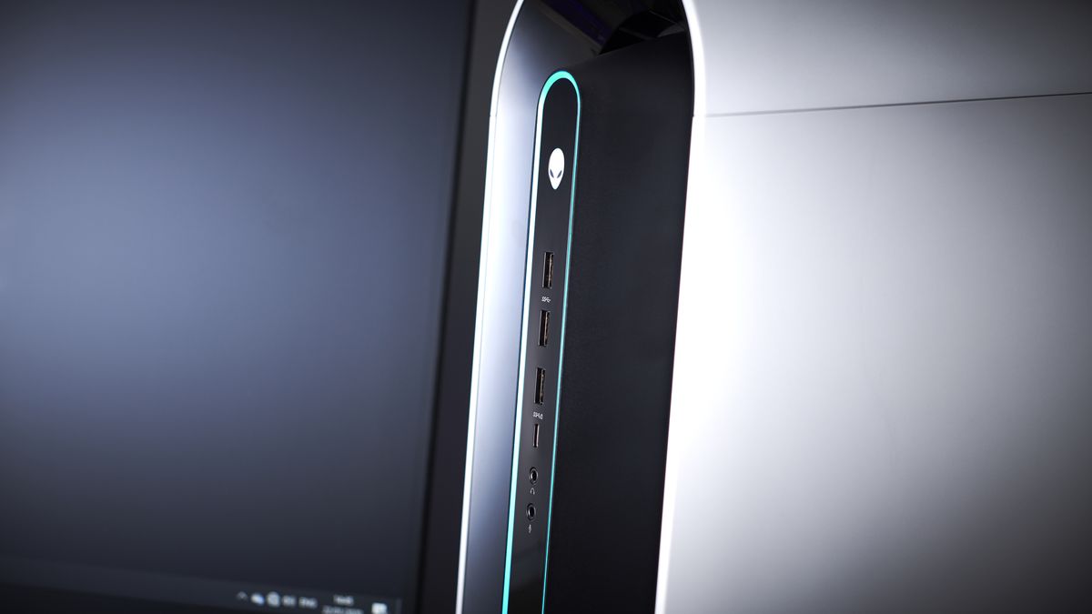 Alienware Aurora R9 review | TechRadar