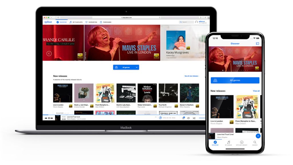 Best music streaming services 2026: Which streaming platform should be ...