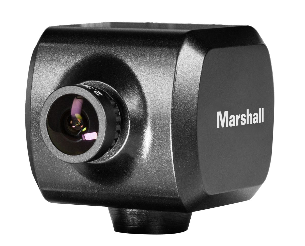 Marshall Electronics to Debut Three New Cameras at IBC 2018 | TV Tech