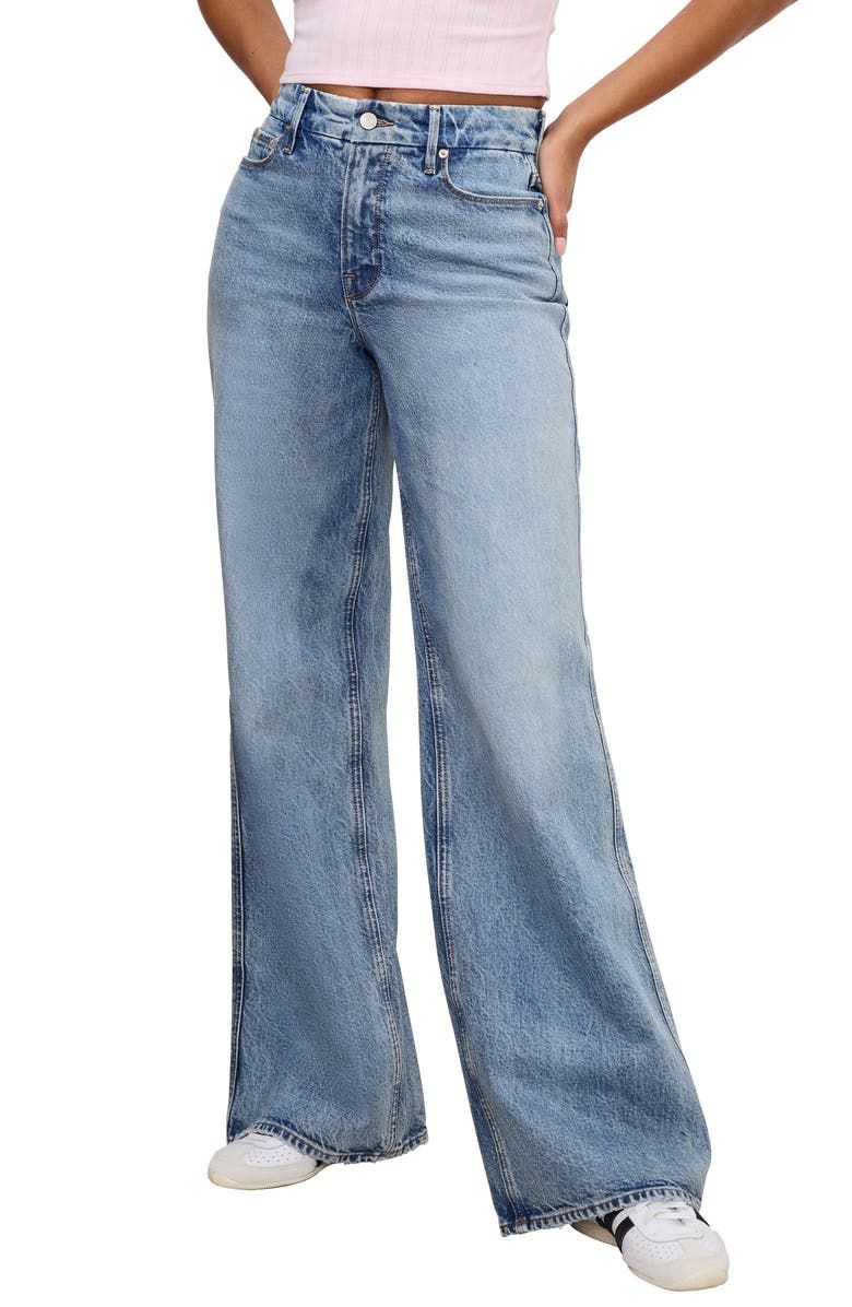 Spring 2025’s Denim Trends Rework Fashion’s Favorite Blue Jeans | Marie ...