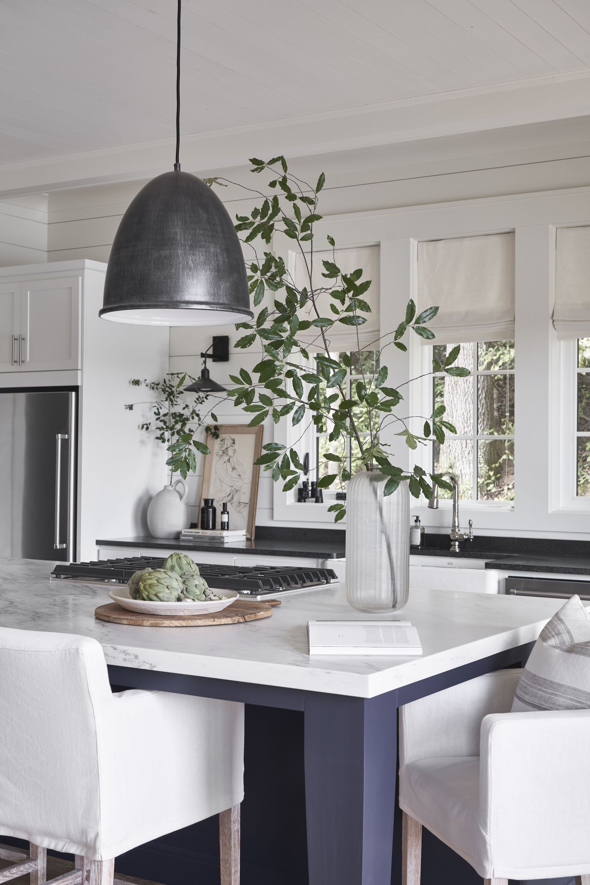 Modern farmhouse lighting ideas - 8 ways for an inviting home | Livingetc