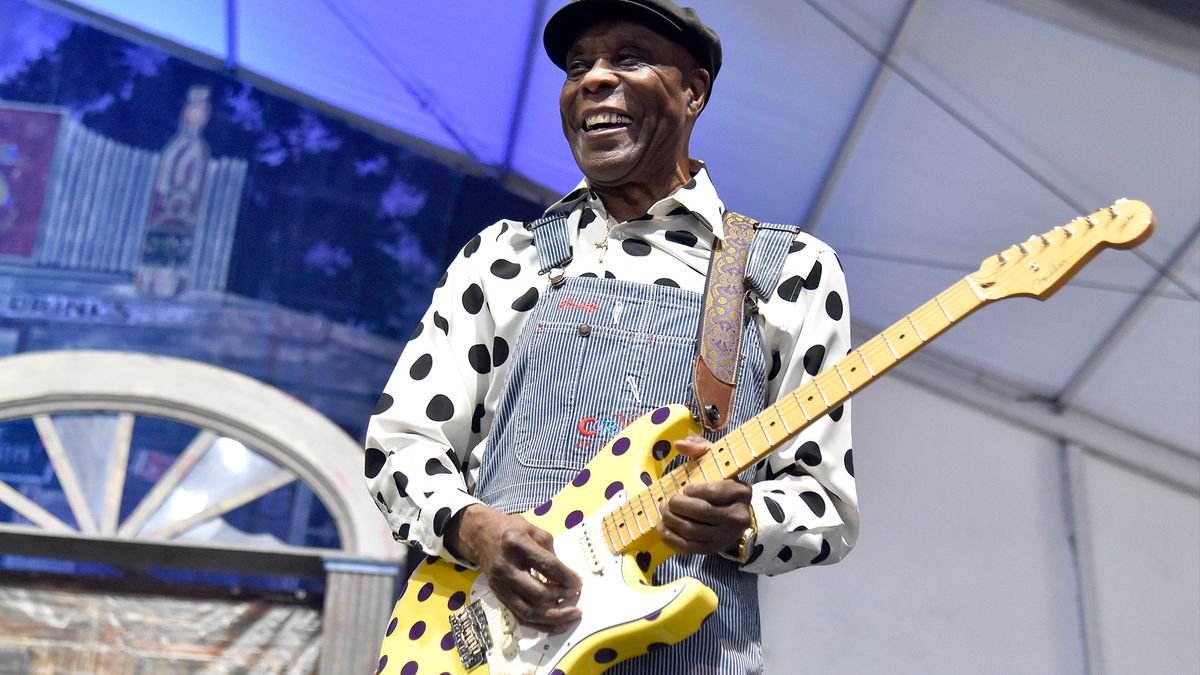 Cobi: “I was playing blues in bars until one in the morning as a 13 ...