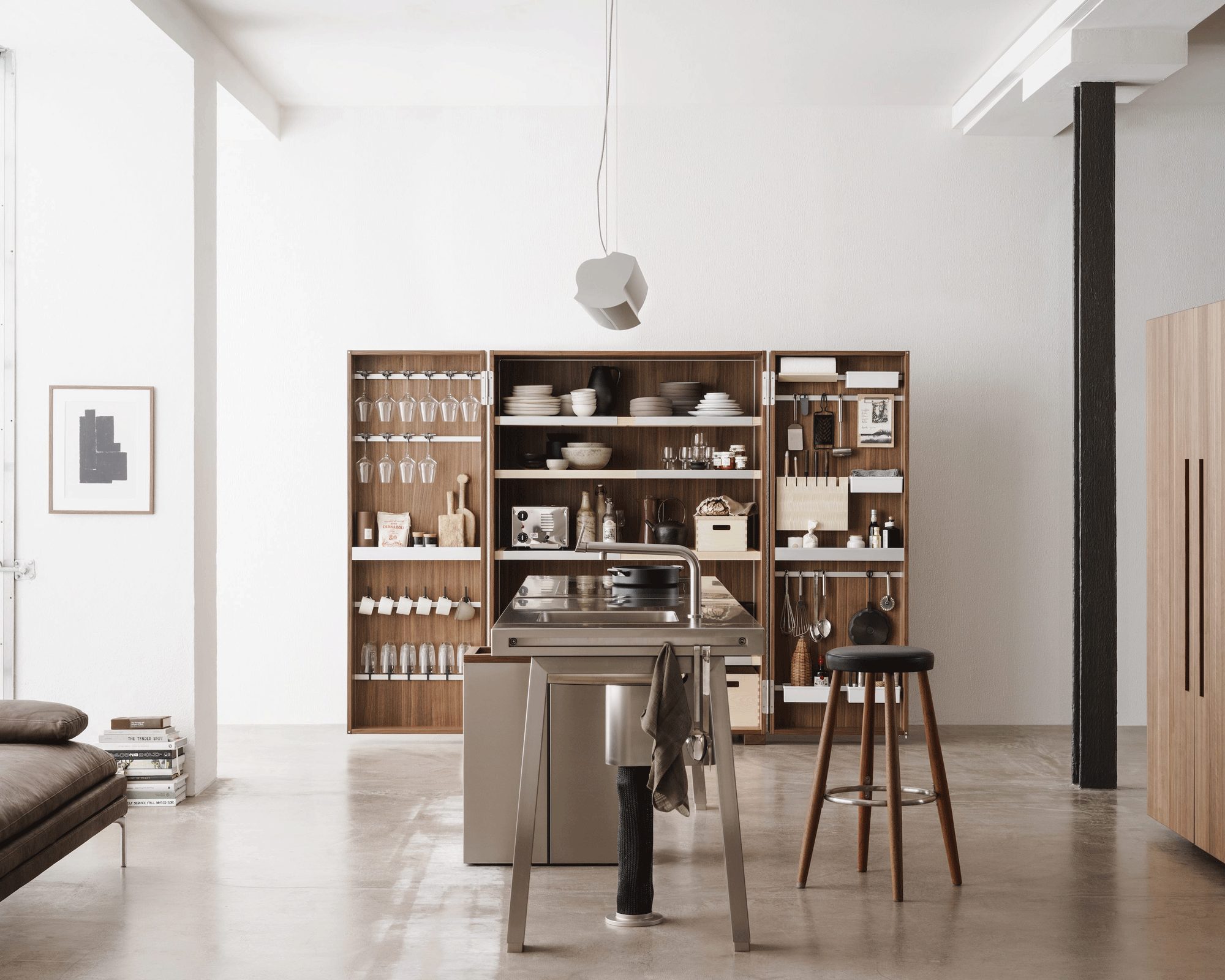 Freestanding kitchens: 13 unfitted kitchen ideas and designs | Homes ...