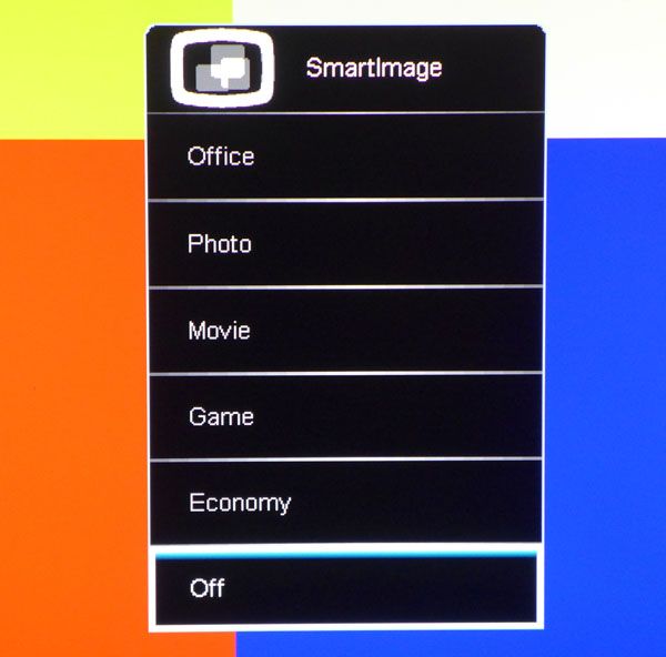 Philips 288P6LJEB OSD Setup And Calibration