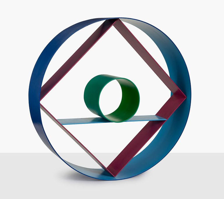 For sculptor David Annesley, ‘colour is like taste’ | Wallpaper*