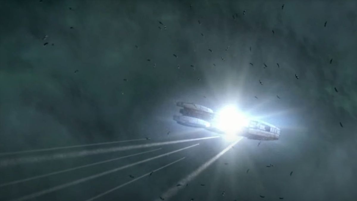 13 faster-than-light travel methods from sci-fi that leave Einstein's ...