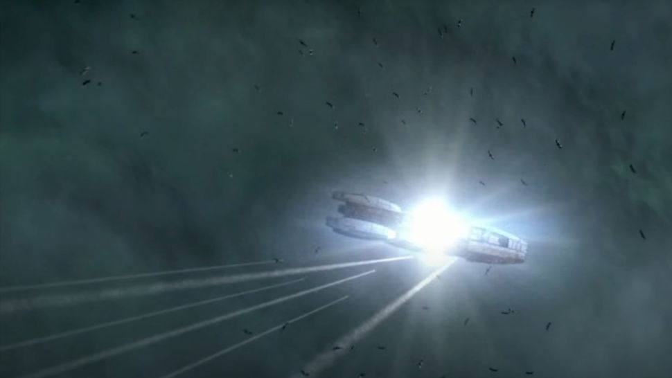 13 faster-than-light travel methods from sci-fi that leave Einstein's theory of relativity in ...