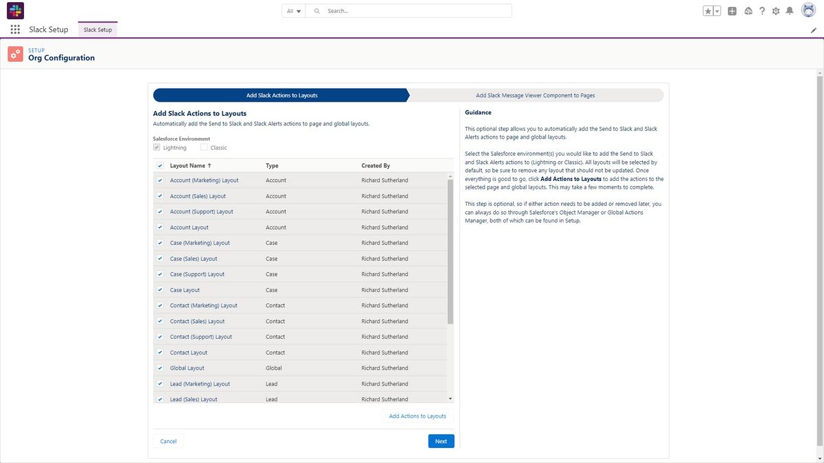 How to Set Up Slack to Salesforce Integration | TechRadar