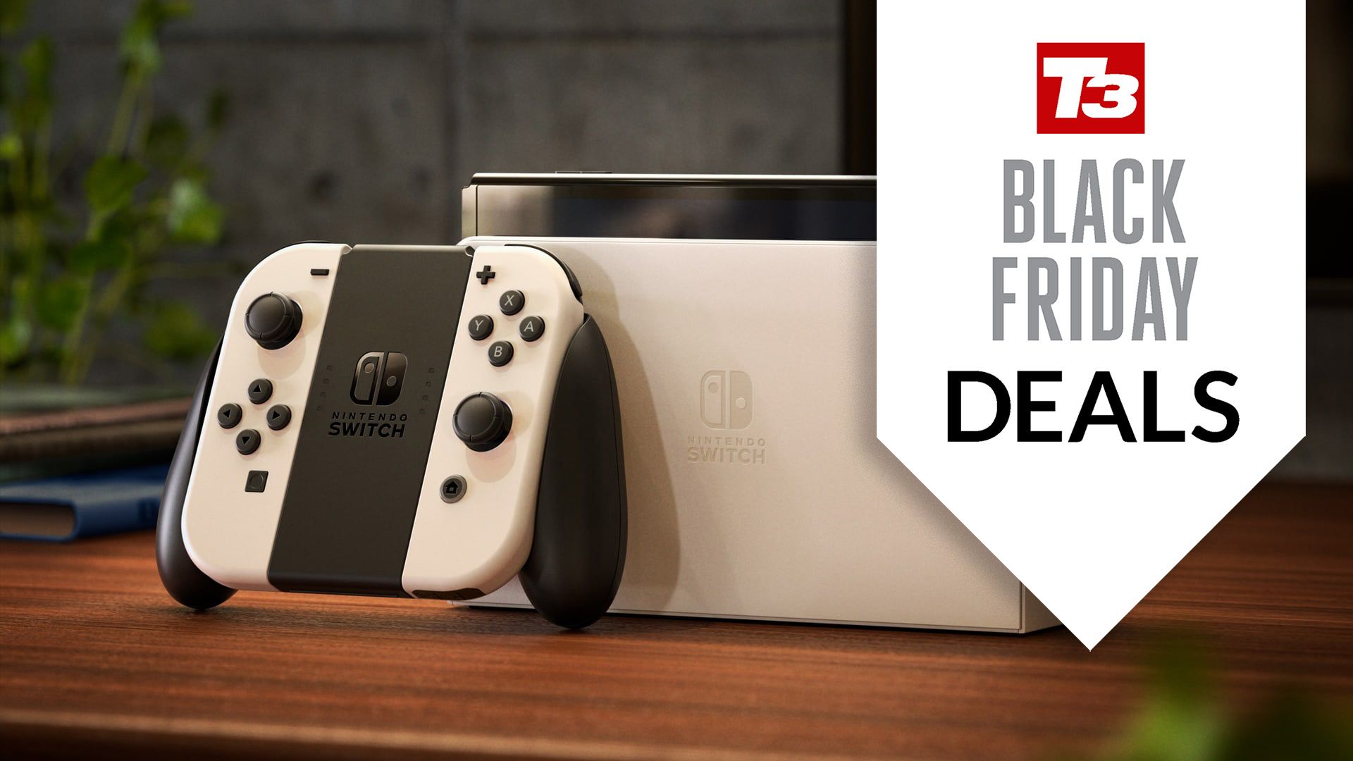 Best Nintendo Switch Black Friday deals: consoles and games discounted | T3
