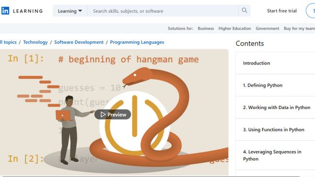 Best Python online course of 2025 | TechRadar