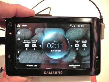 Hands-On with the Samsung Mondi | Windows Central