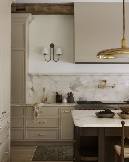 10 Beige Kitchen Ideas — How Designers are Using Neutrals | Livingetc