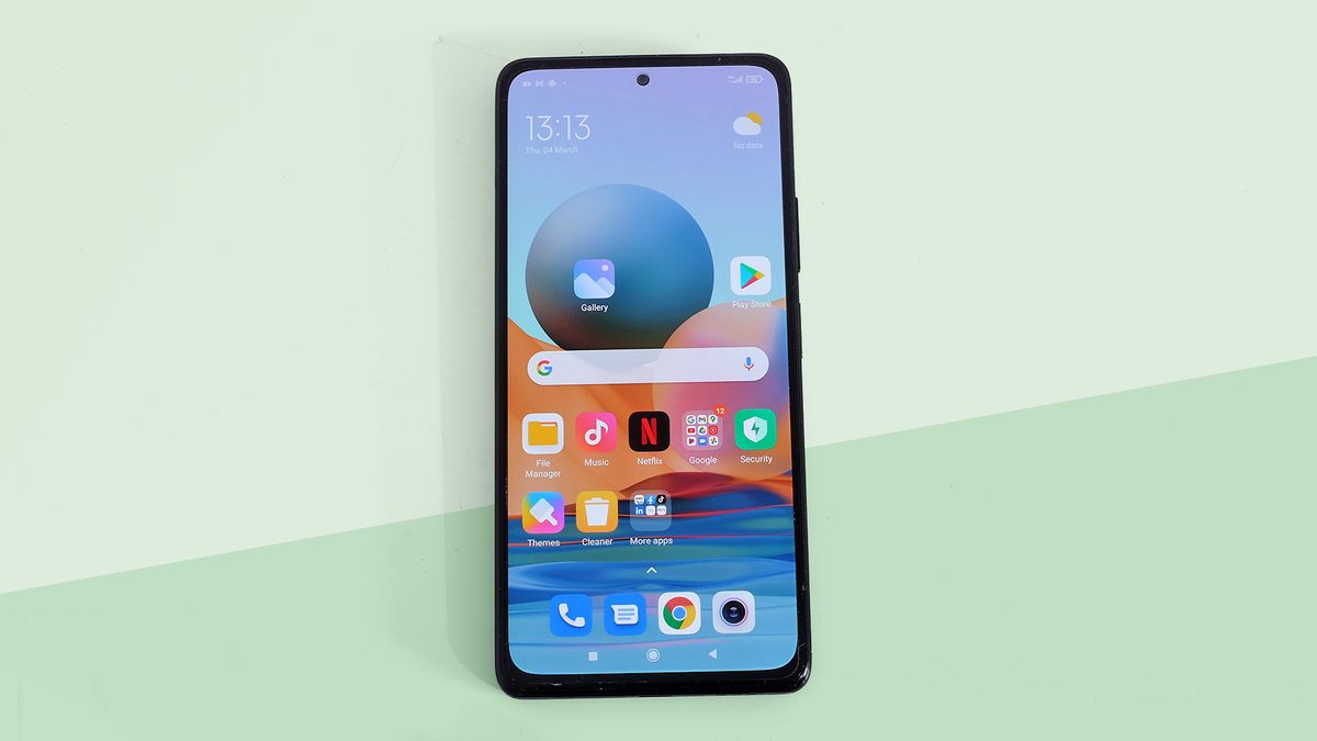 Xiaomi Redmi Note 10 Pro review: a top phone at a low price | TechRadar