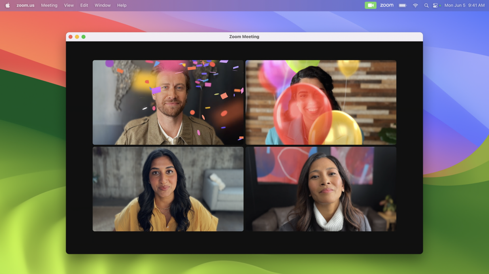 macOS Sonoma features — 7 things you should try first | Tom's Guide