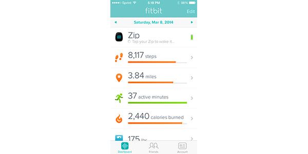 Fitbit Zip Review - Compact Fitness Tracker - Tom's Guide | Tom's Guide
