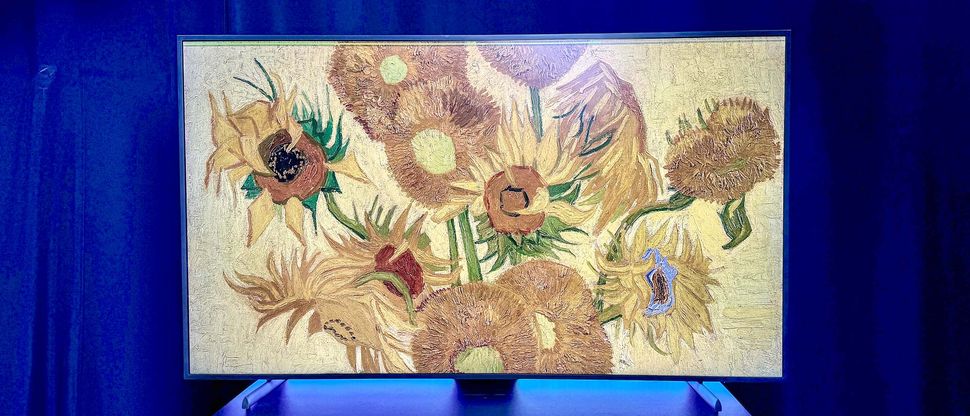 Samsung The Frame TV (2024) review | Tom's Guide