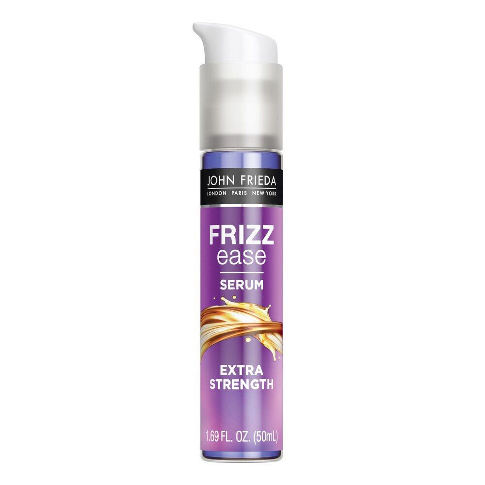 11 Best Anti-Frizz Treatments of 2025, Tested By Editors | Marie Claire