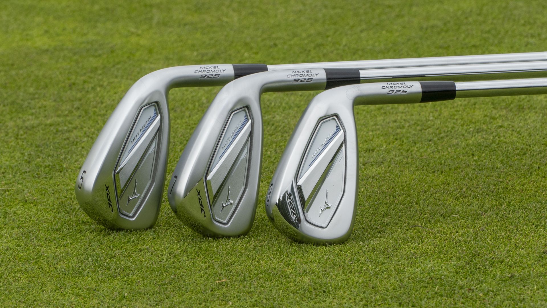 Mizuno JPX925 Hot Metal Irons Review | Golf Monthly