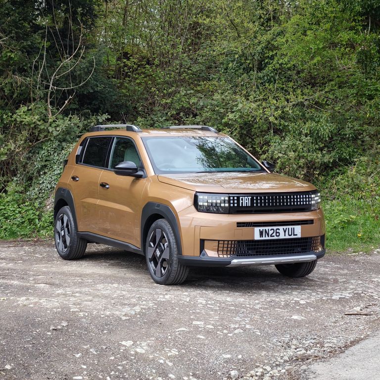 Fiat Grande Panda review | Wallpaper*