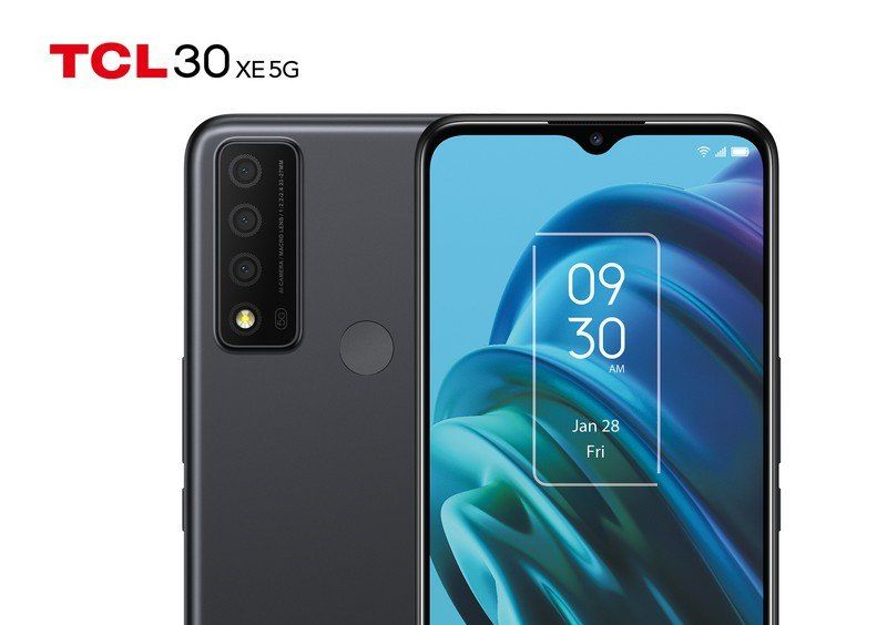 TCL's latest phones provide 5G connectivity without breaking the bank ...