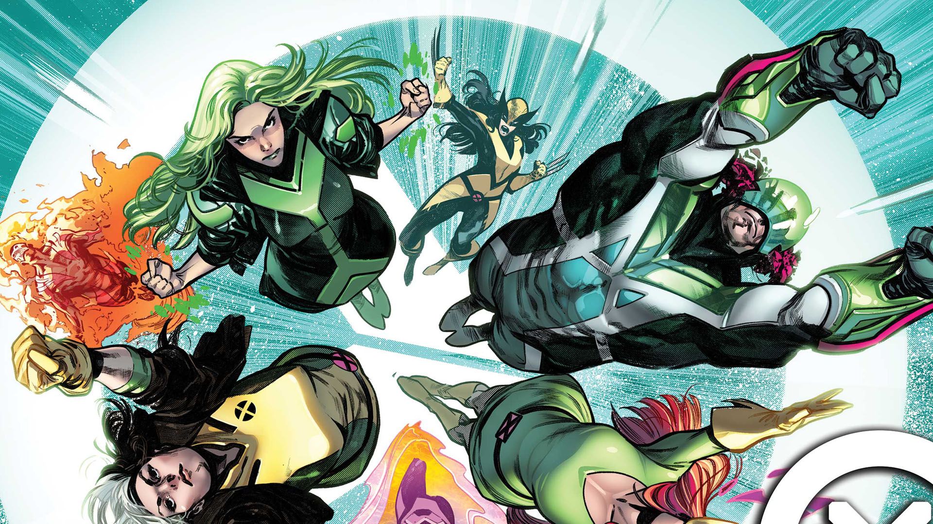 The mutant Captain America, Captain Krakoa, will be replacing X-Men ...