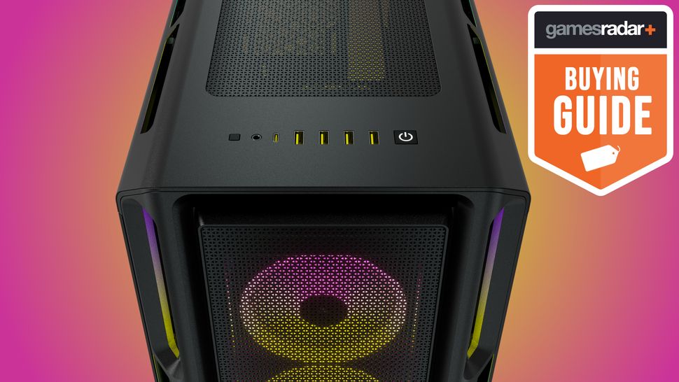 The best PC cases 2025: the top shells to consider for your next build ...