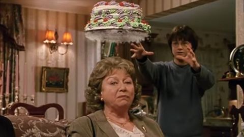 32 Times a Harry Potter Character's Attempt To Do Magic Went Horribly ...