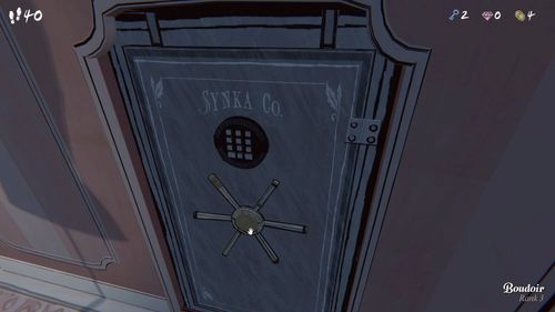 The Alan Wake 2 battery amps stash puzzle solution | GamesRadar+