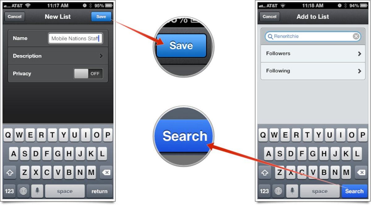 How to use Twitter lists to replace Google Reader | iMore
