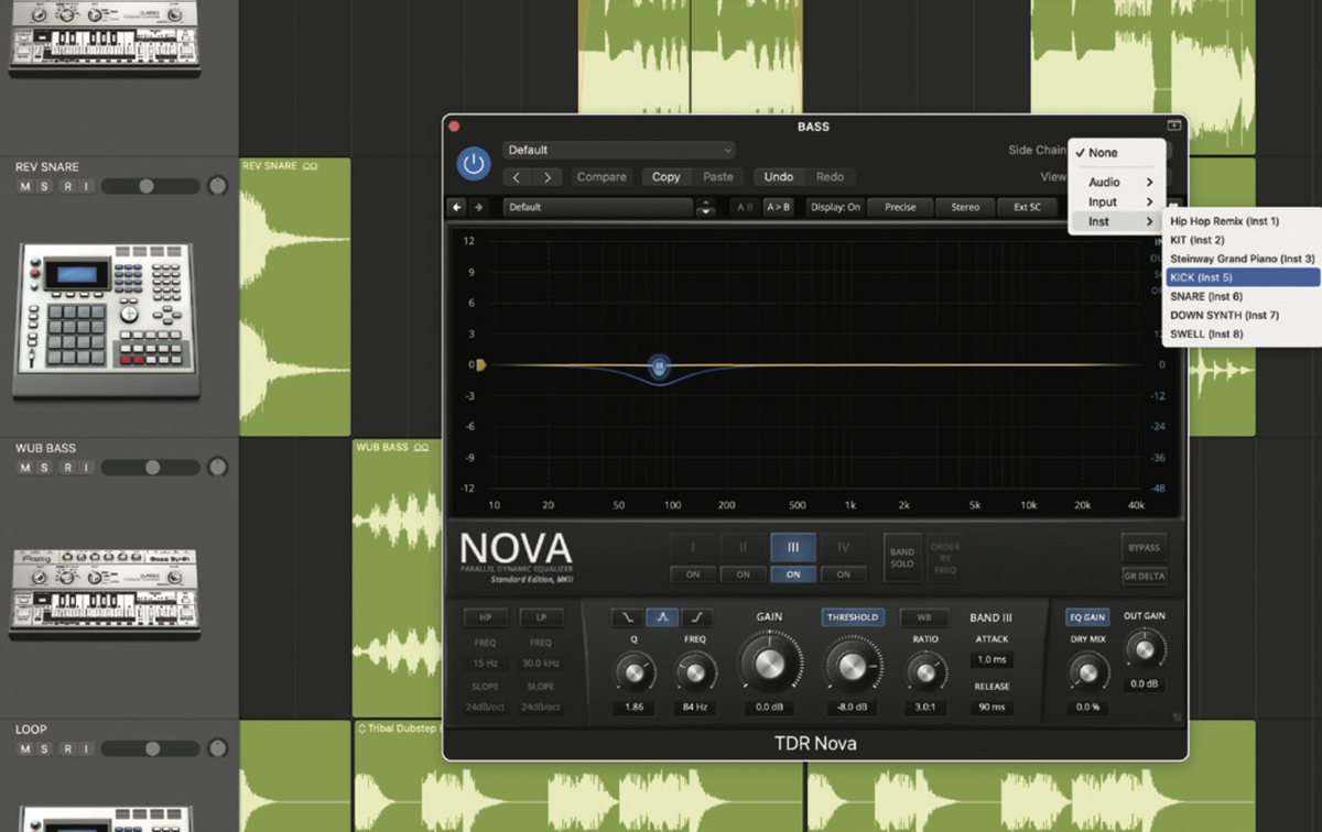 How to use dynamic EQ in a mix | MusicRadar