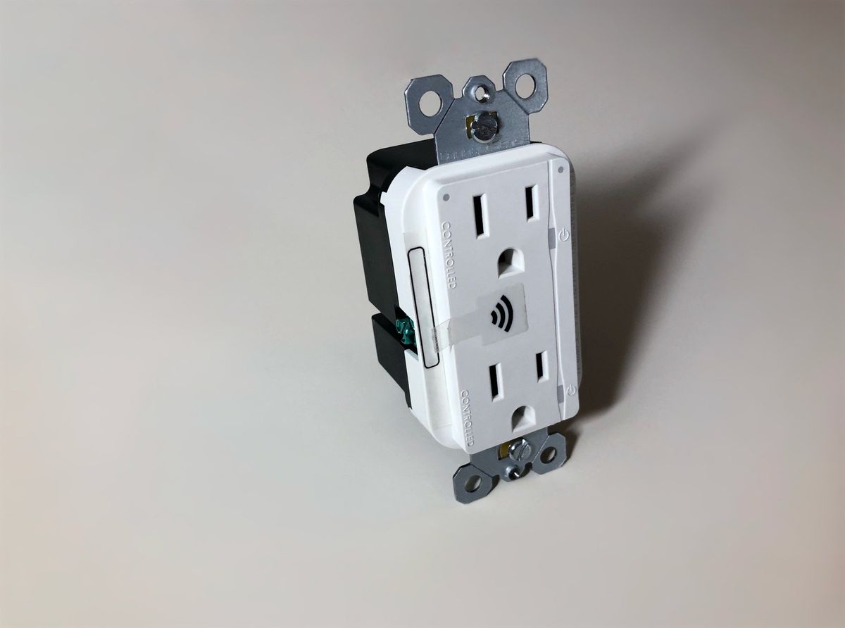 ConnectSense Smart In-Wall Outlet Review: Clean convenience | iMore