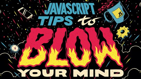 5 hot new ways to use JavaScript | Creative Bloq