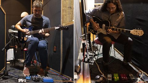 Deerhoof guitarists John Dieterich & Ed Rodriguez on Miracle-Level's ...